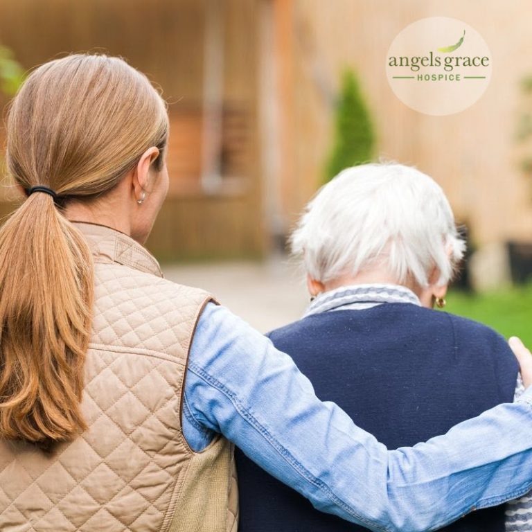 What Can I And My Family Expect When Starting Hospice? - Angels Grace ...